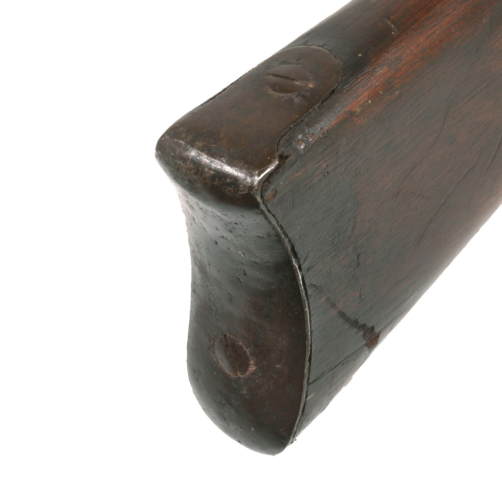 Original U.S. Civil War Springfield M1863 Bridesburg Contract Rifled M ...