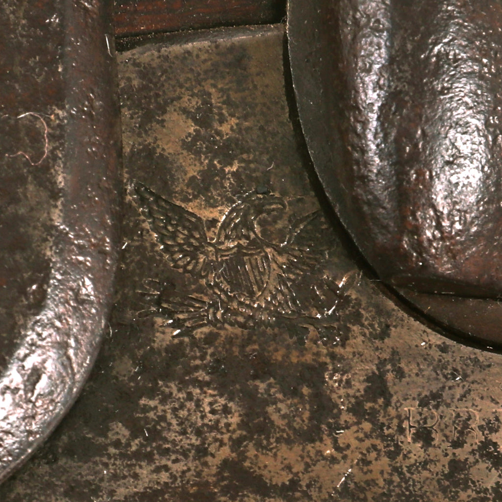 Original U.S. Civil War Springfield M1863 Bridesburg Contract Rifled M ...