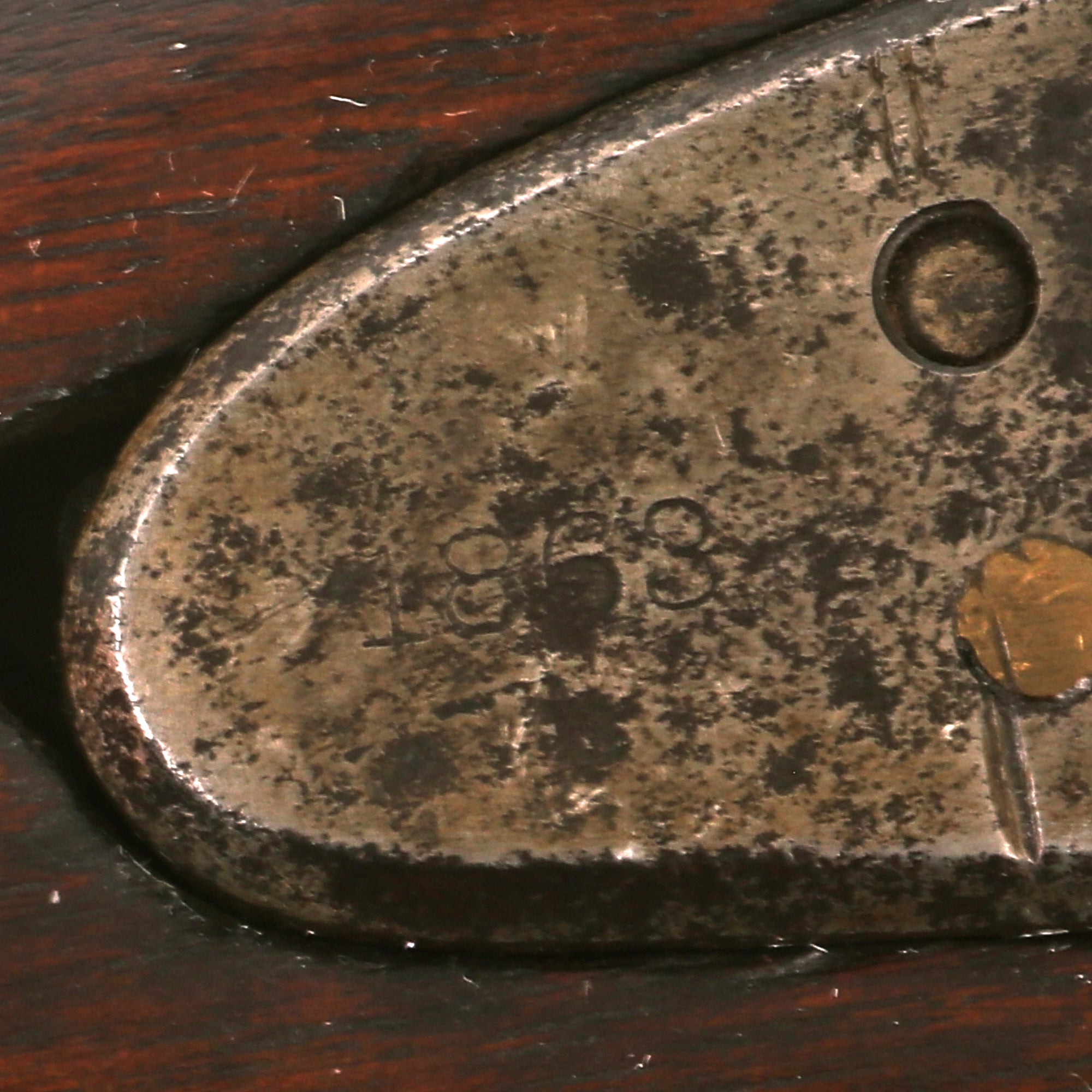 Original U.S. Civil War Springfield M1863 Bridesburg Contract Rifled M ...