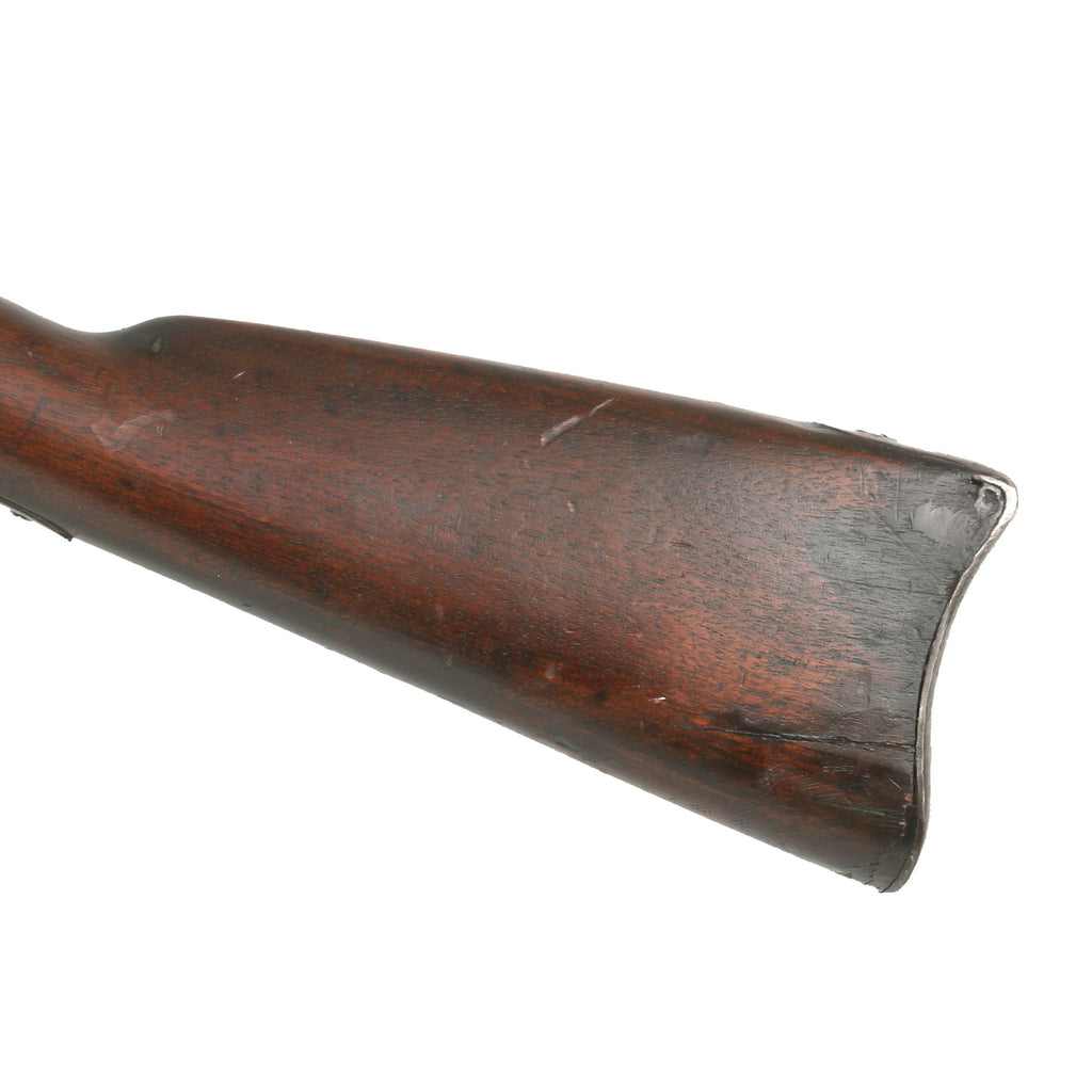 Original U.S. Civil War Springfield M1863 Bridesburg Contract Rifled M ...