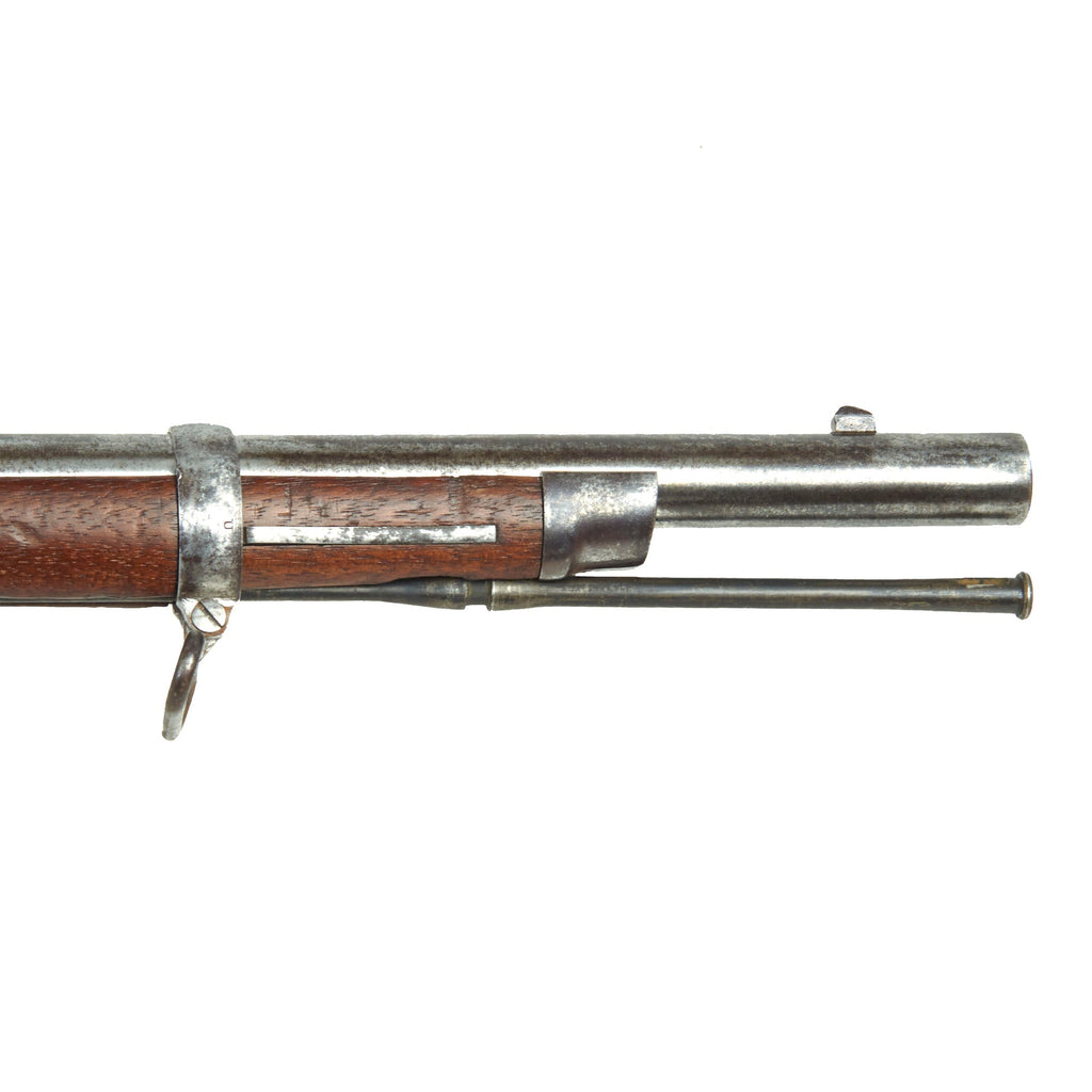 Original U.S. Civil War Springfield M-1863 Rifle Converted to M-1870 S ...