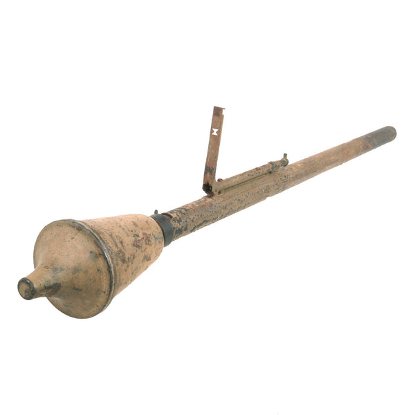 Original German WWII Panzerfaust 30 Klein Anti-Tank Launcher and Rocke ...