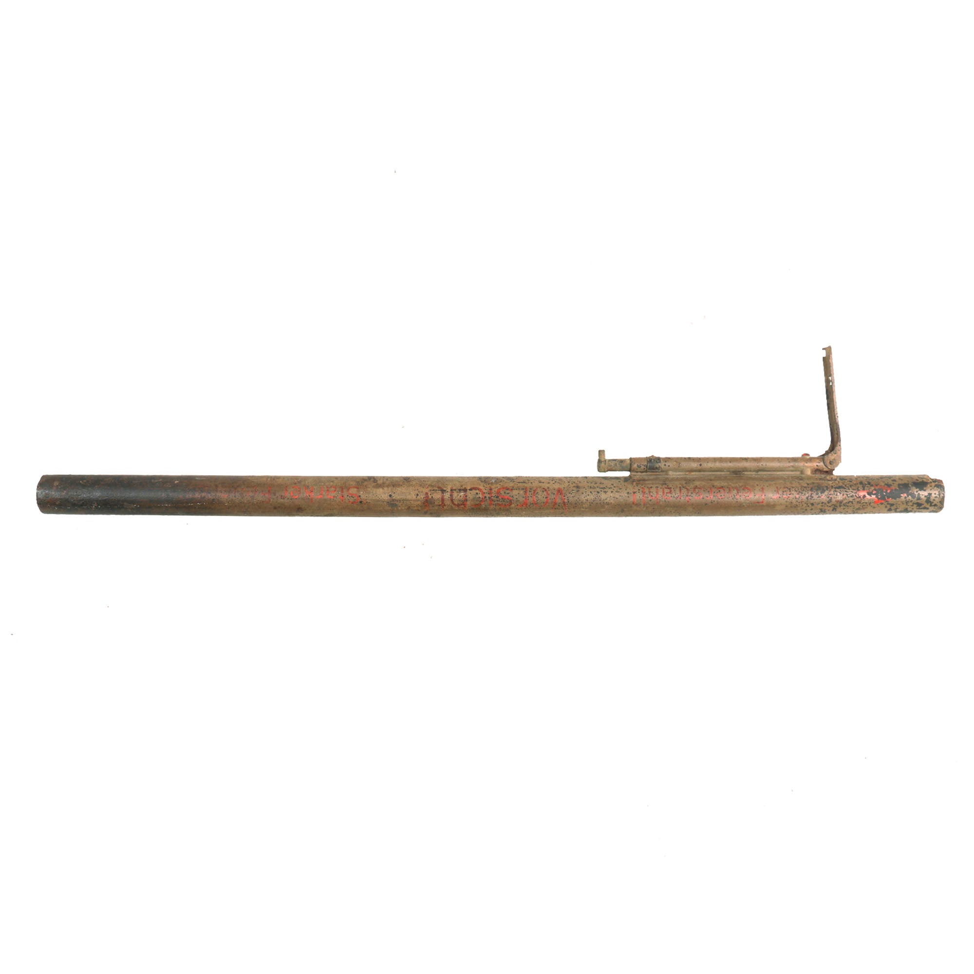 Original German WWII Panzerfaust 30 Klein Anti-Tank Launcher and Rocke ...