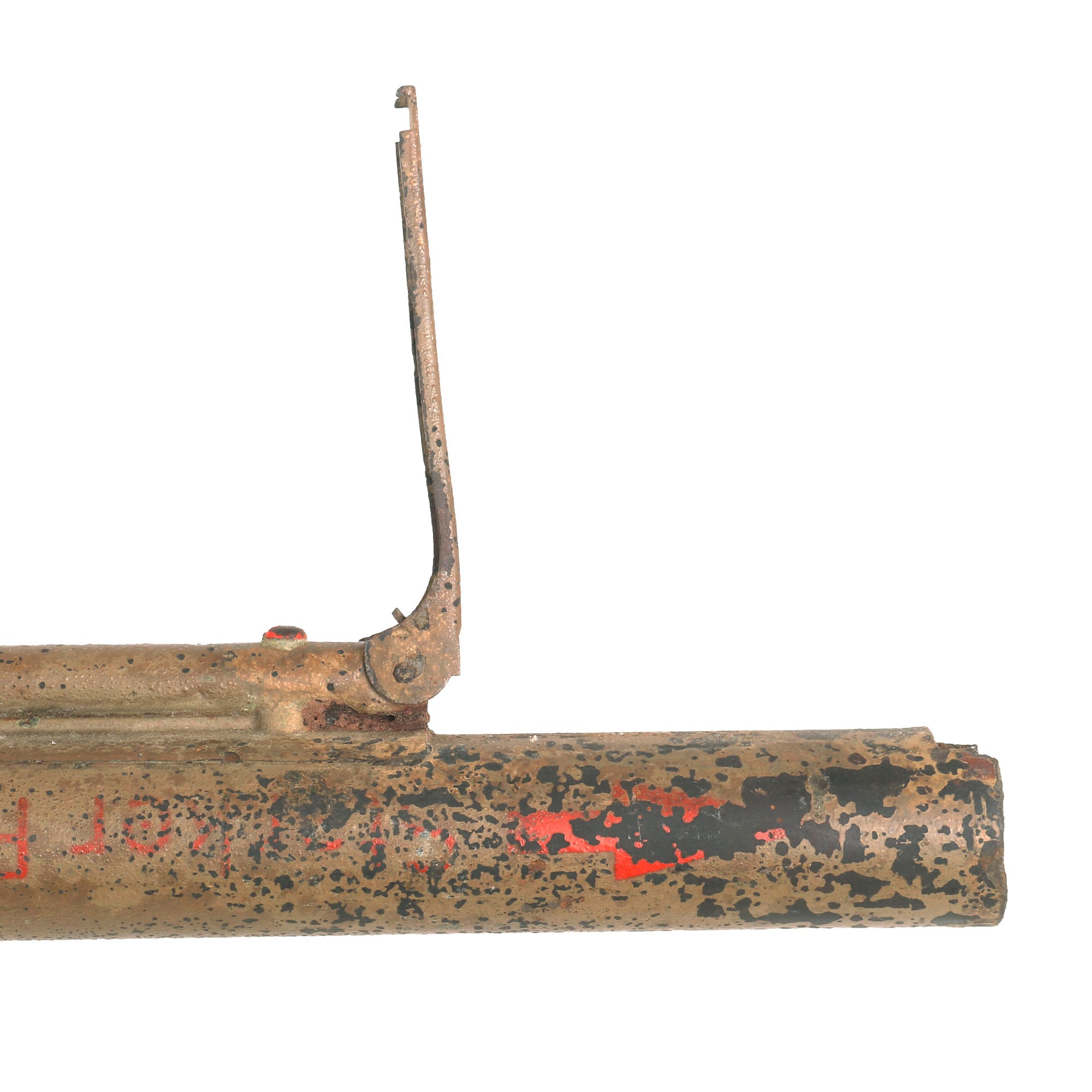 Original German WWII Panzerfaust 30 Klein Anti-Tank Launcher and Rocke ...