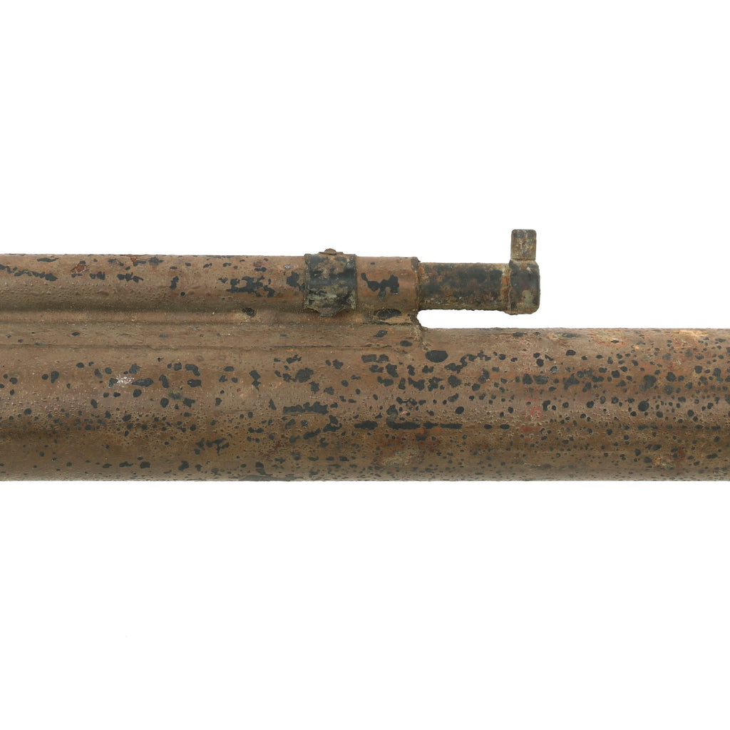 Original German WWII Panzerfaust 30 Klein Anti-Tank Launcher and Rocke ...