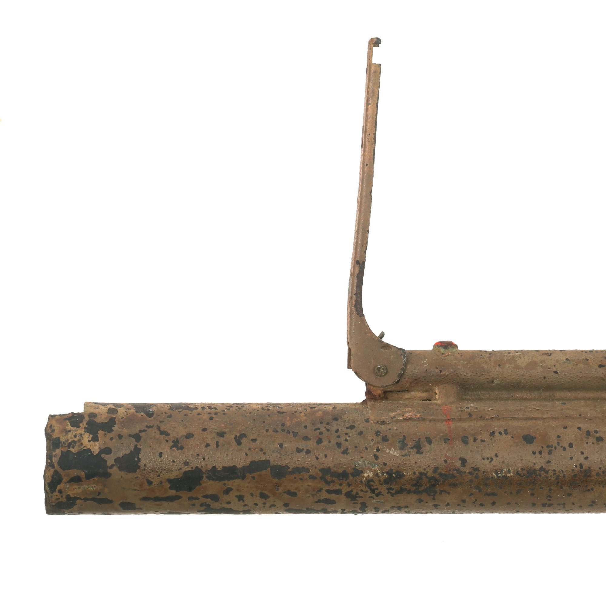 Original German WWII Panzerfaust 30 Klein Anti-Tank Launcher and Rocke ...