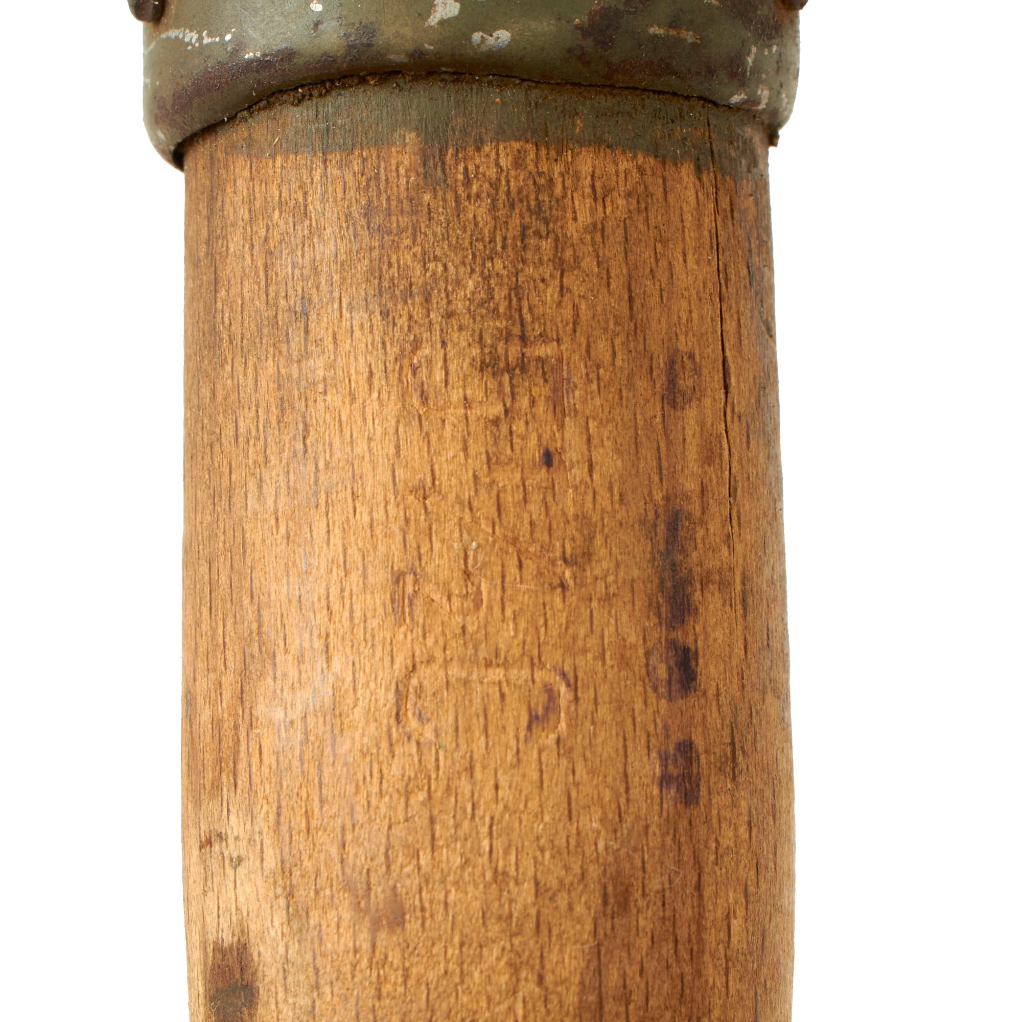 Original Bulgarian WWII Inert Offensive Stick Grenade - Inert ...