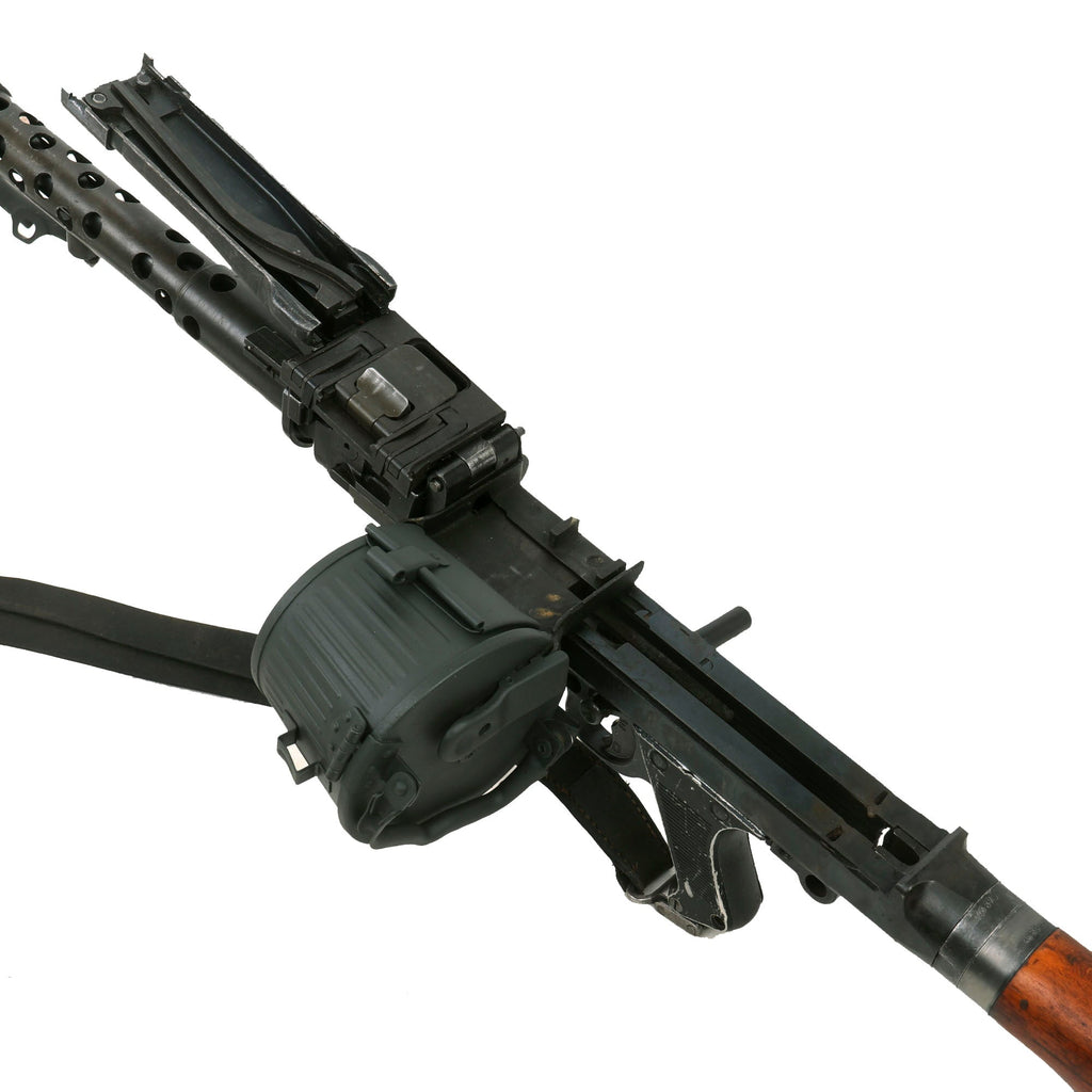 Original German WWII MG 34 Display Machine Gun by Waffenwerke Brünn wi ...