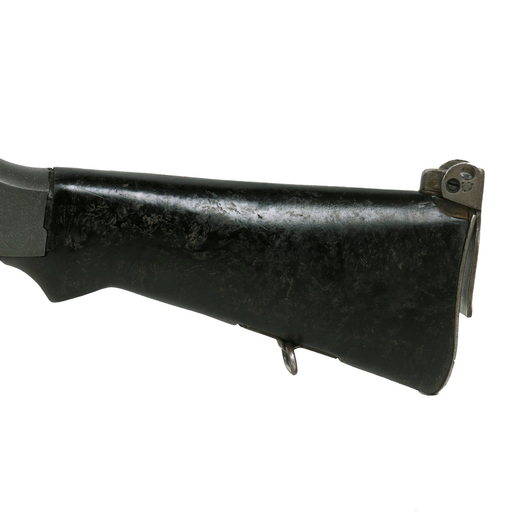 Original U.S. WWII Korean War Era BAR Browning M1918A2 Demilled Receiv ...