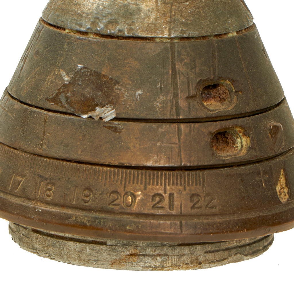 Original WWII British No.36 Mills Bomb Grenade Trench Art Ashtray with ...