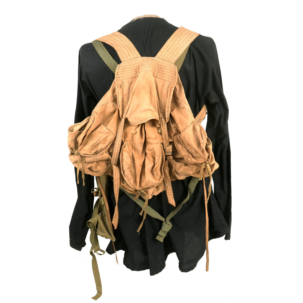 Original U.S. Vietnam War NVA North Vietnamese Army Viet Cong Uniform ...