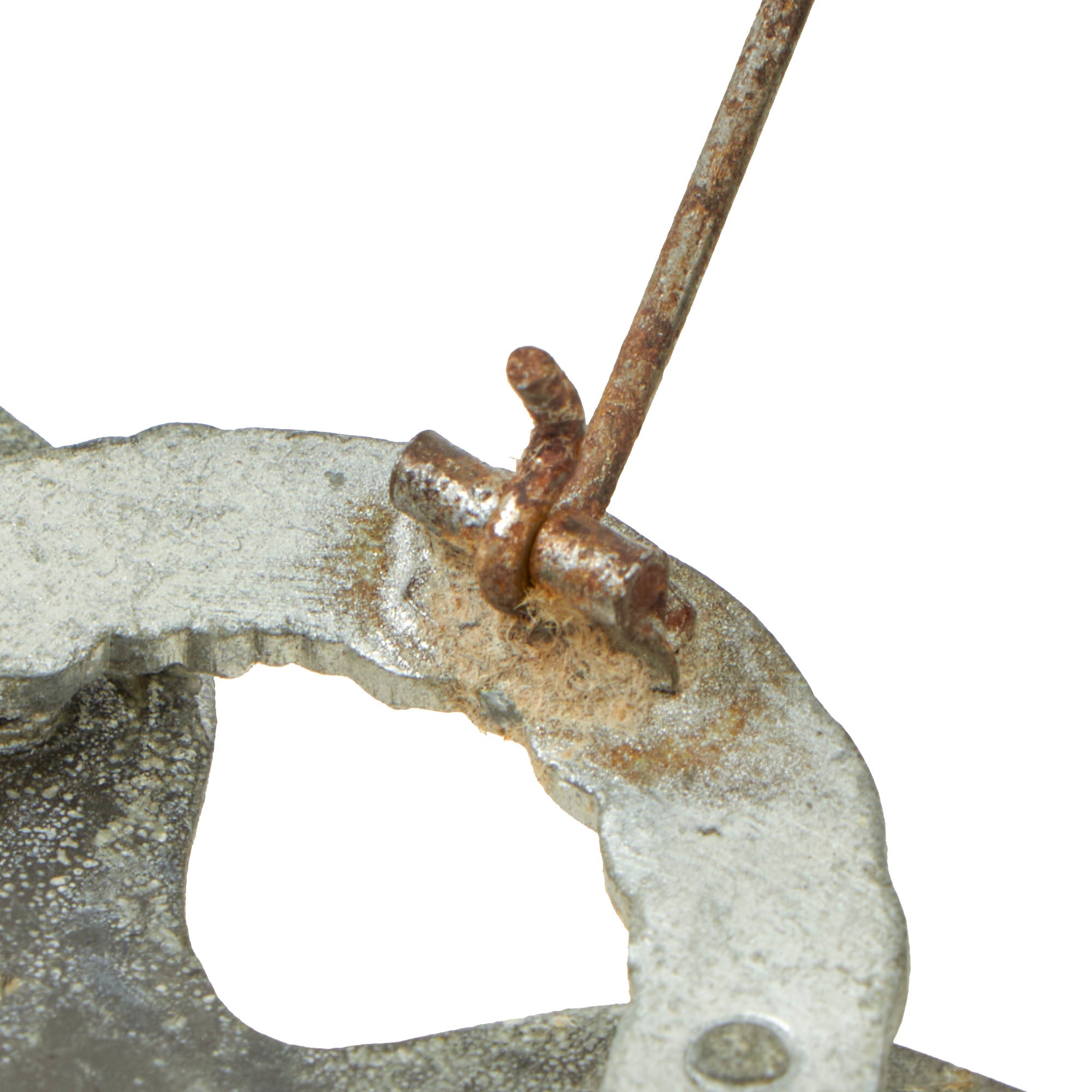 Original German WWII Late War Luftwaffe Pilot's Badge - Unmarked - Flu ...