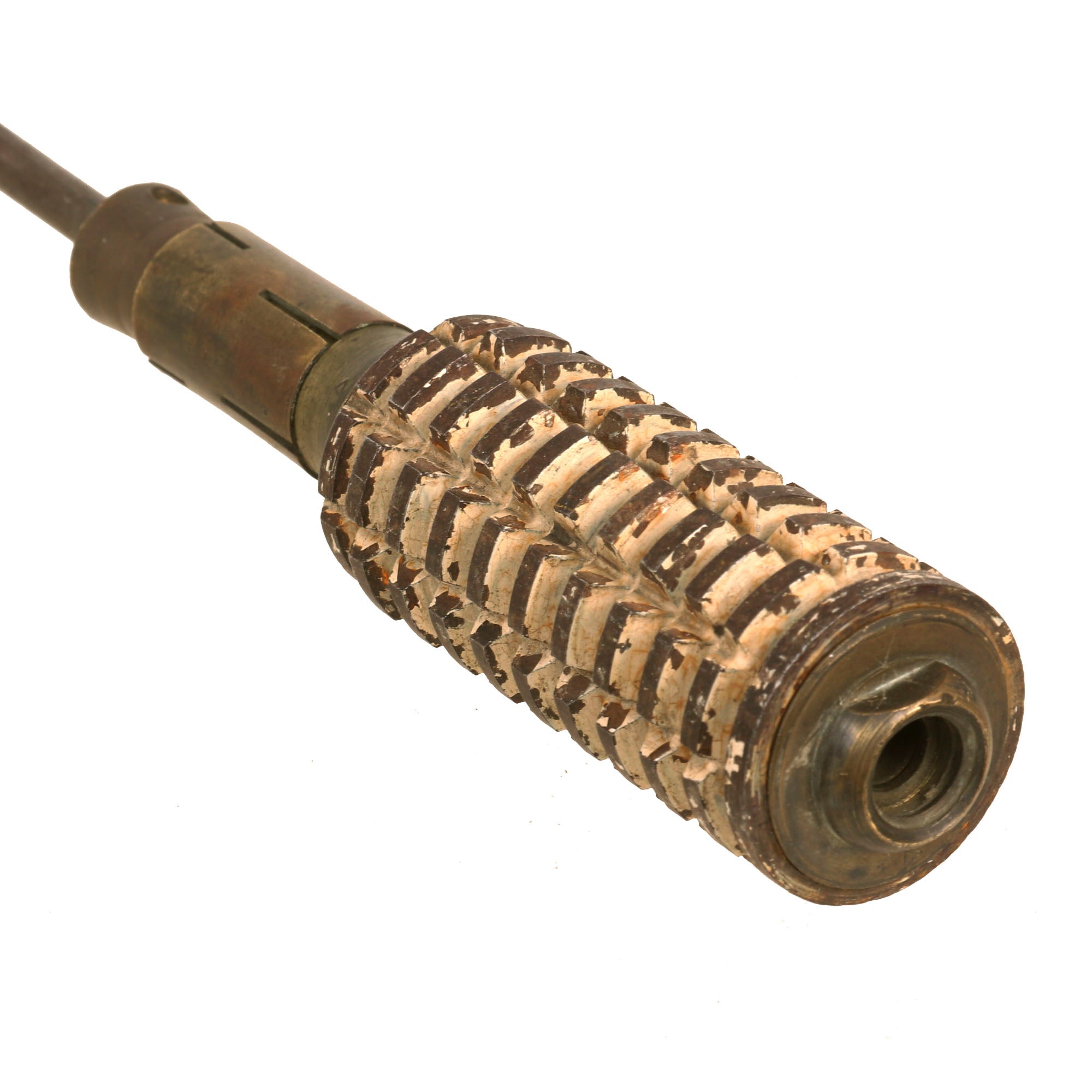 Original British WWI No.24 Mk I Rifle Fragmentation Grenade - Inert ...