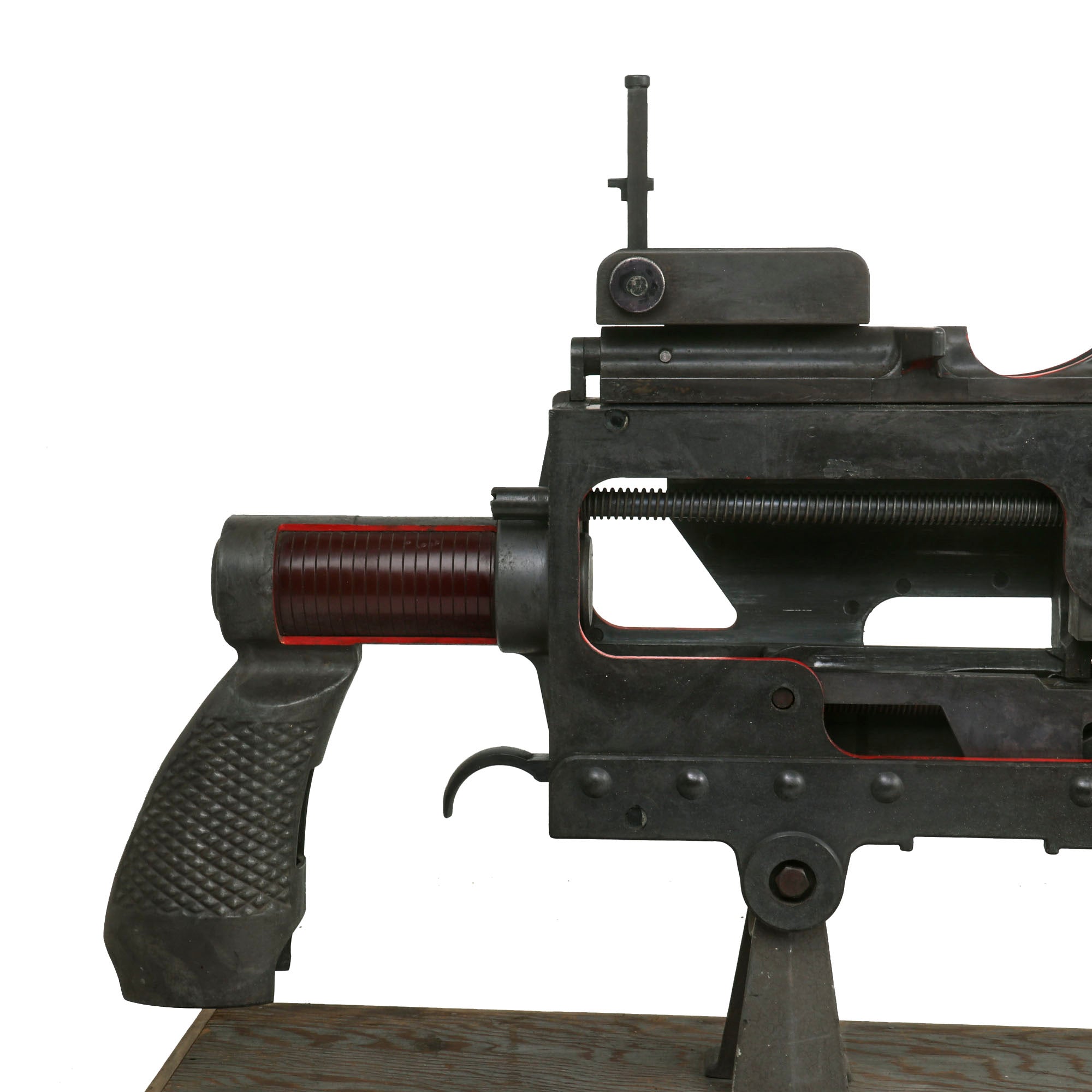 Original U.S. Office of Naval Research 1919A6 Browning .30 Cal Machine ...