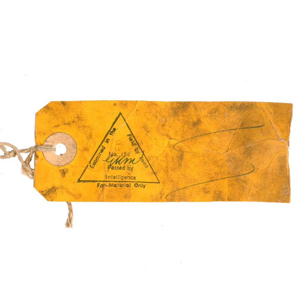 Original Imperial Japanese WWII Special Naval Landing Forces Canteen w ...