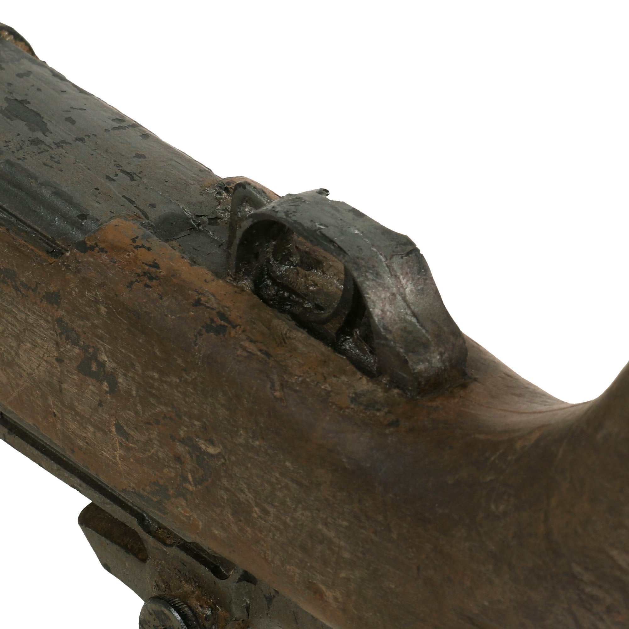 Original Rubber Film Prop M1 Garand Rifle From Ellis Props - As Used i ...