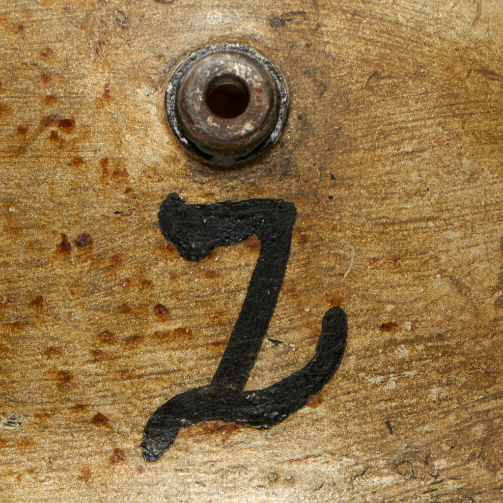 Original Imperial German WWI M16 Stahlhelm Helmet Shell Decorated for ...