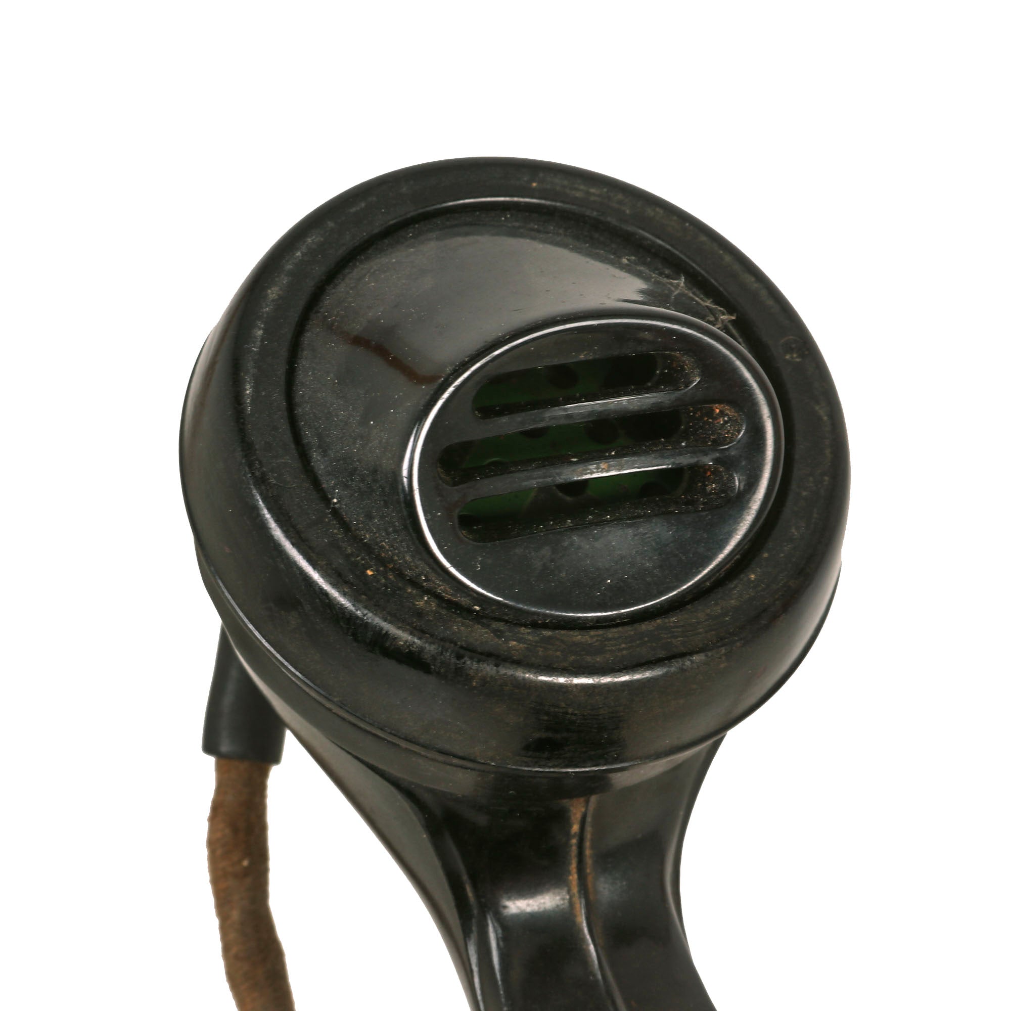 Original German WWII Wehrmacht Model FF33 Field Telephone by SF Dated ...