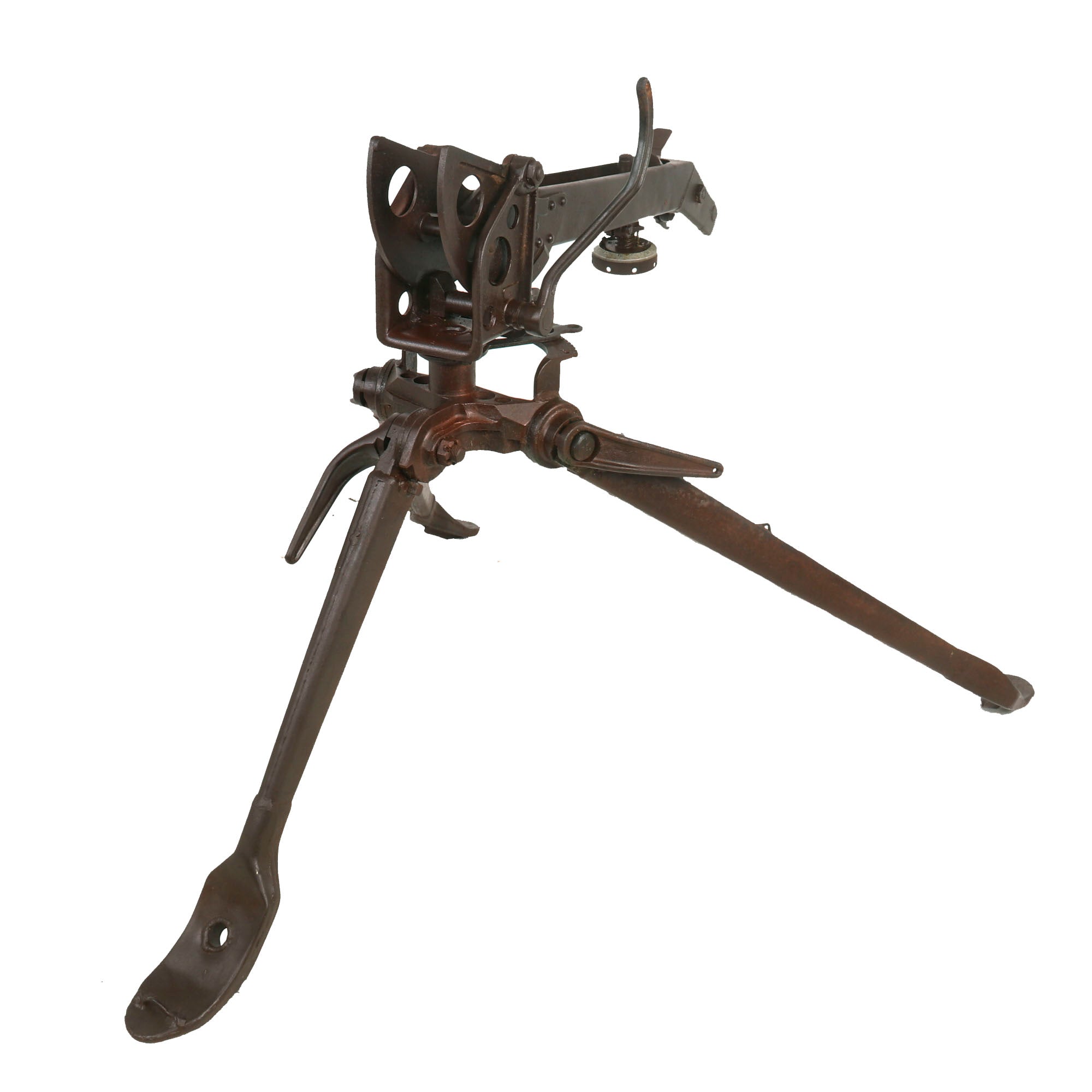 Original Soviet Cold War SG-43 / SGM Goryunov Medium Machine Gun Foldi ...