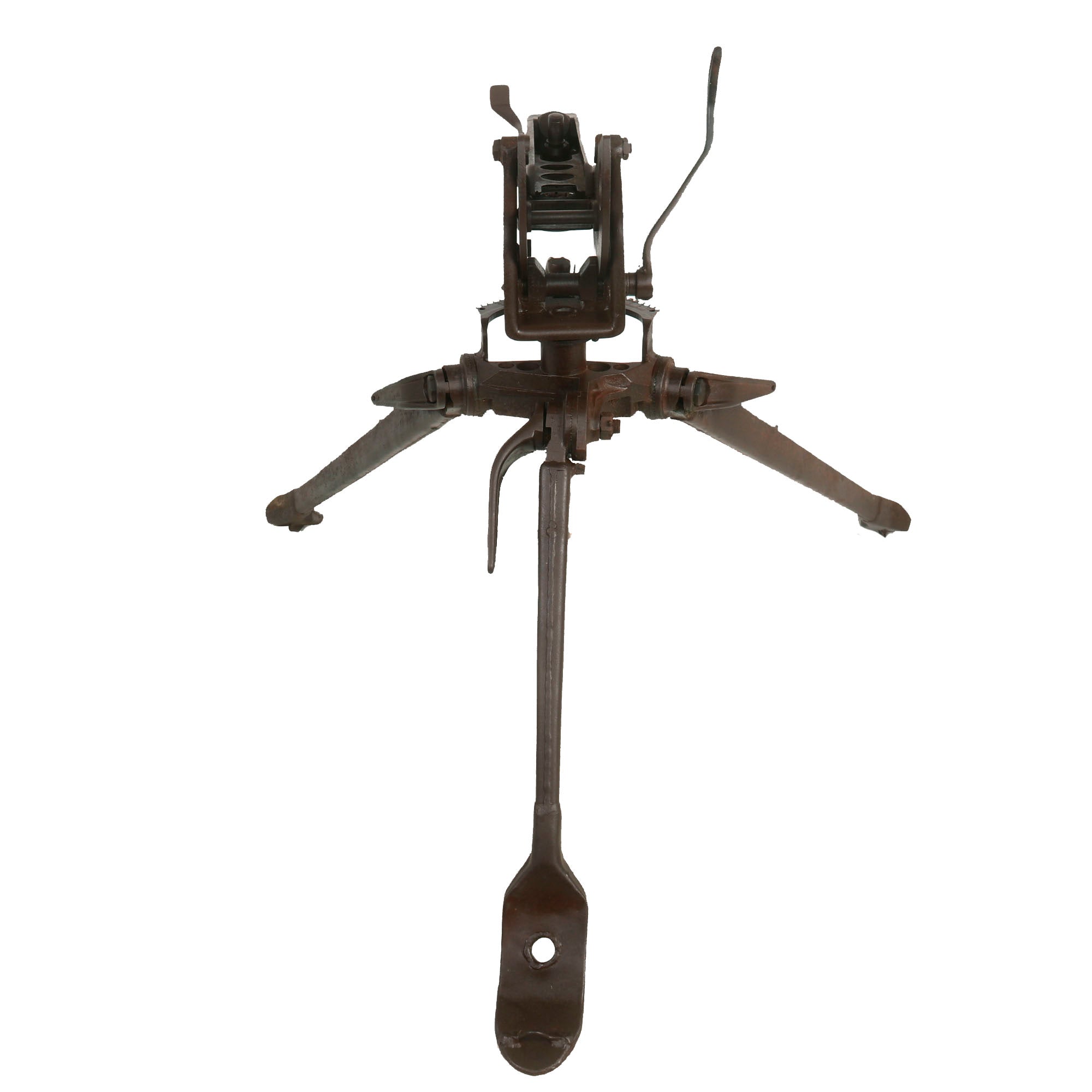 Original Soviet Cold War SG-43 / SGM Goryunov Medium Machine Gun Foldi ...