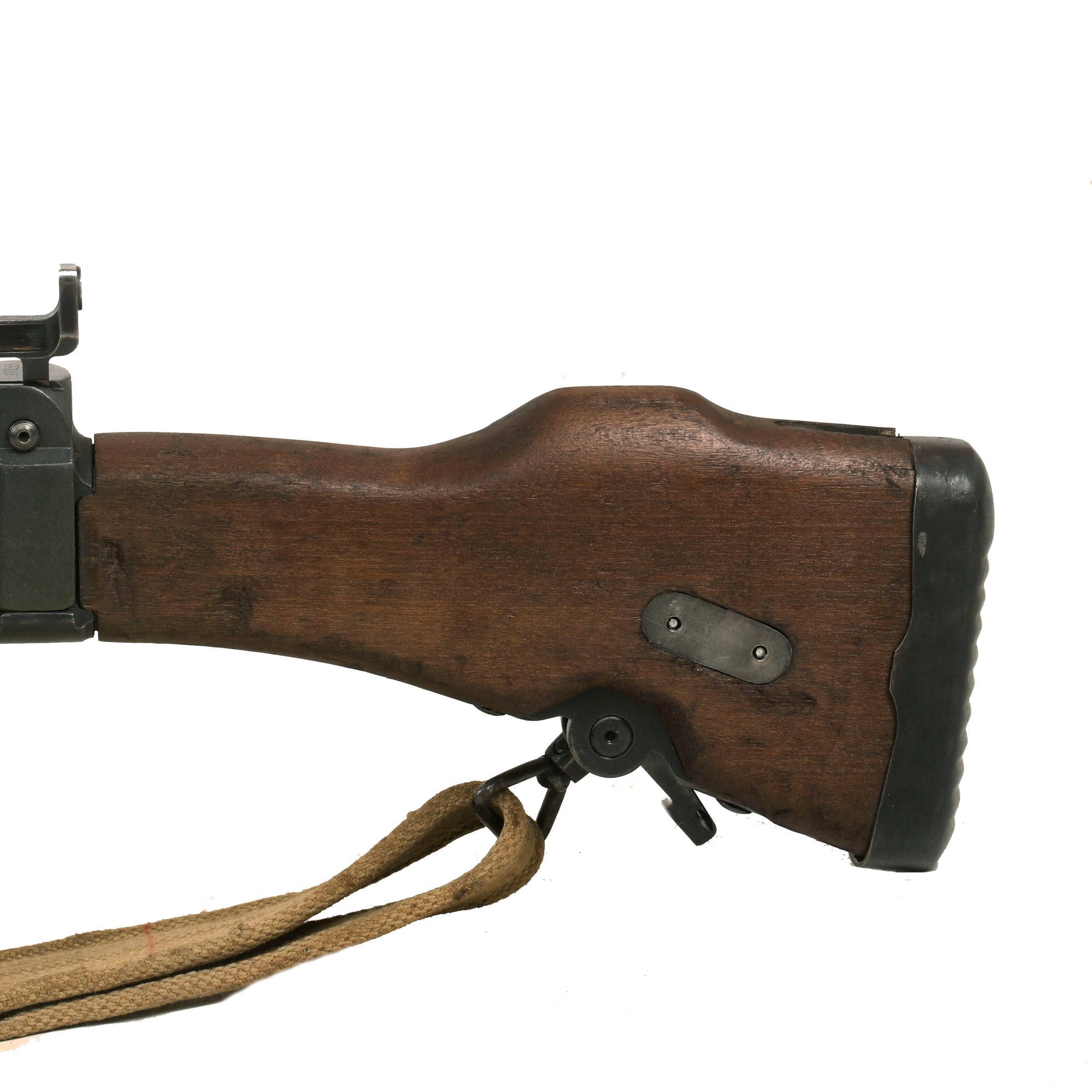 Original WWII 1944 Dated British Bren MkI* Display Light Machine Gun b ...