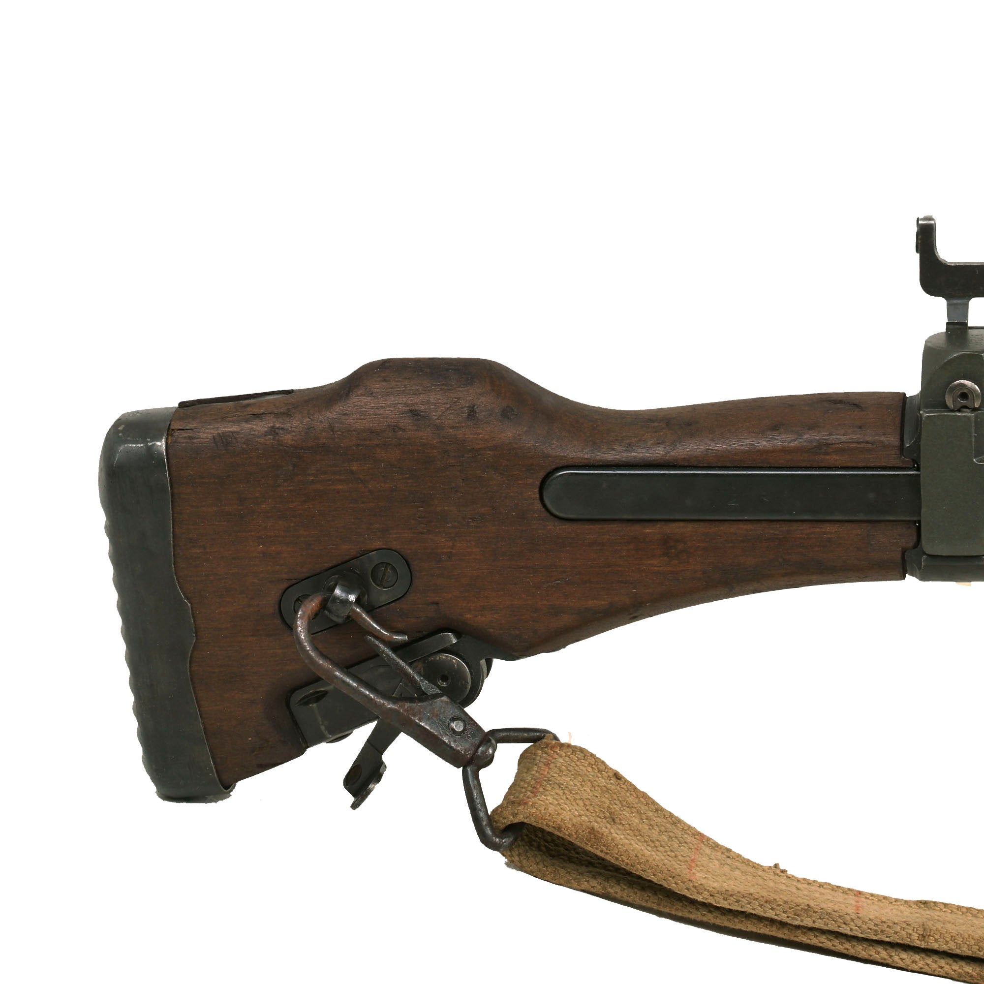 Original WWII 1944 Dated British Bren MkI* Display Light Machine Gun b ...