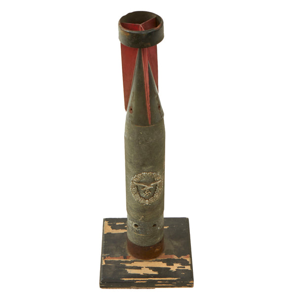 Original German WWII Inert Luftwaffe 1kg Incendiary Fritz Fire Bomb B1 ...