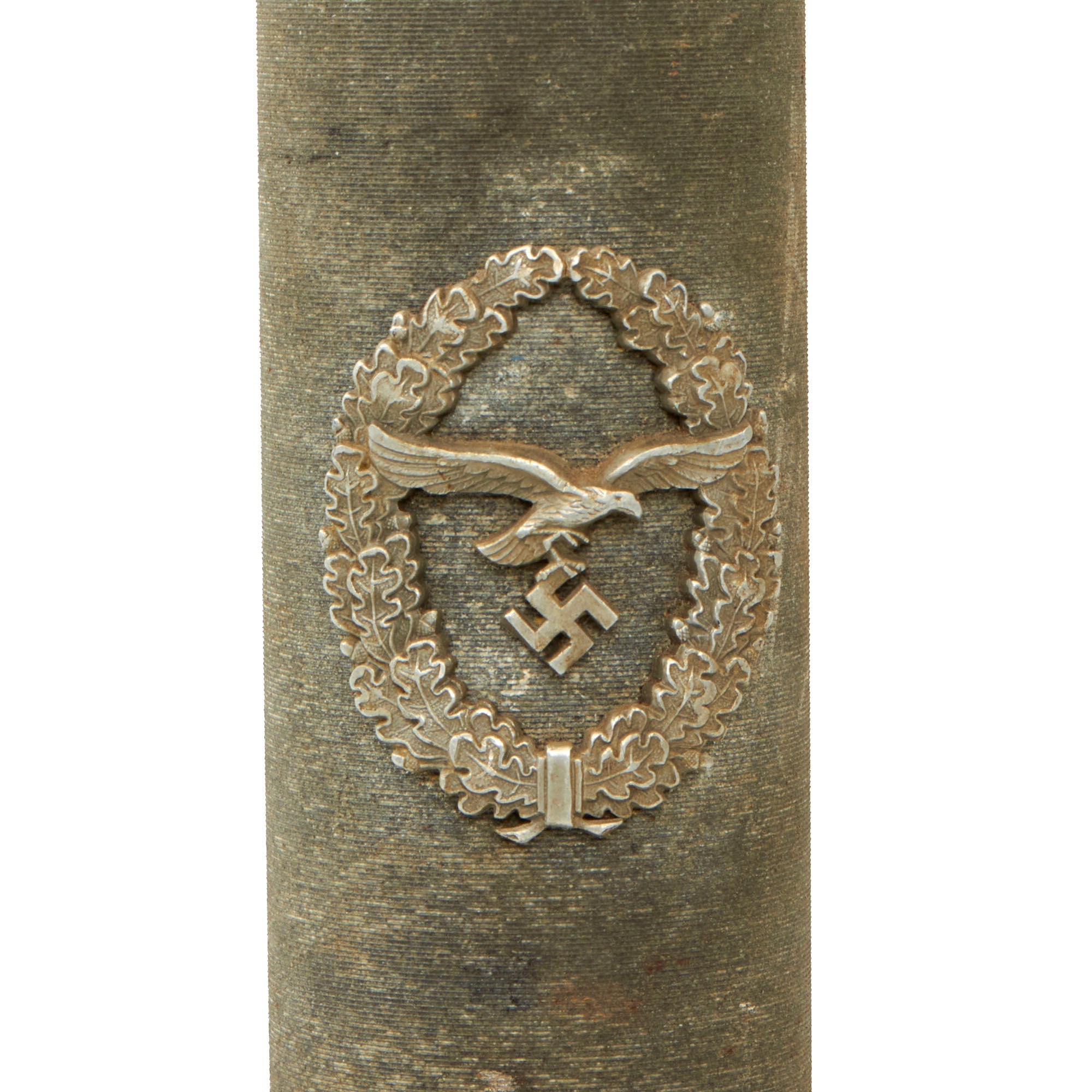 Original German WWII Inert Luftwaffe 1kg Incendiary Fritz Fire Bomb B1 ...