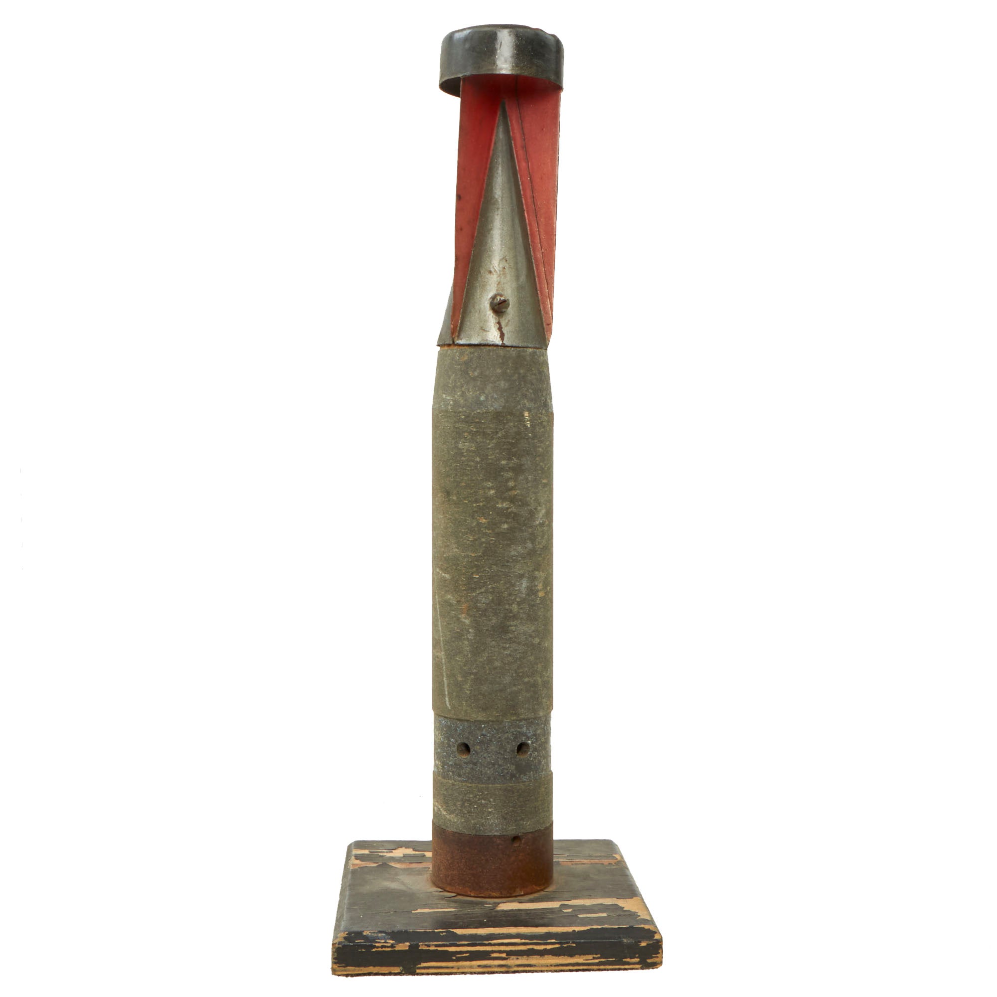 Original German WWII Inert Luftwaffe 1kg Incendiary Fritz Fire Bomb B1 ...