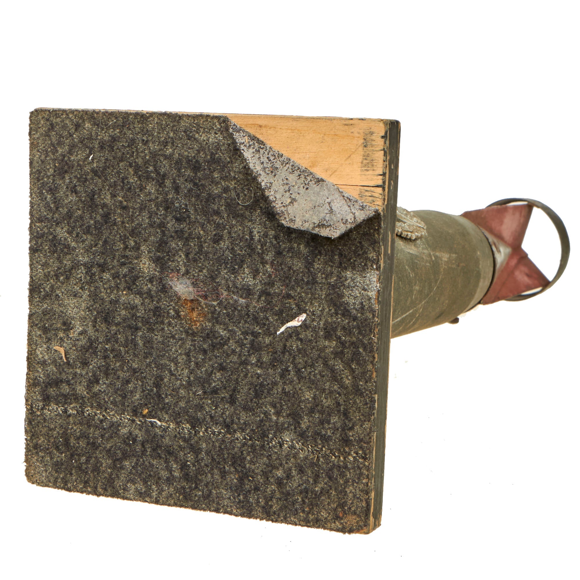 Original German WWII Inert Luftwaffe 1kg Incendiary Fritz Fire Bomb B1 ...