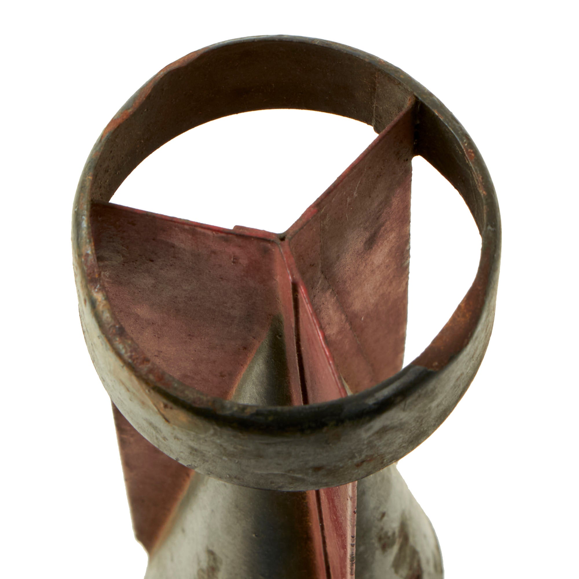 Original German WWII Inert Luftwaffe 1kg Incendiary Fritz Fire Bomb B1 ...