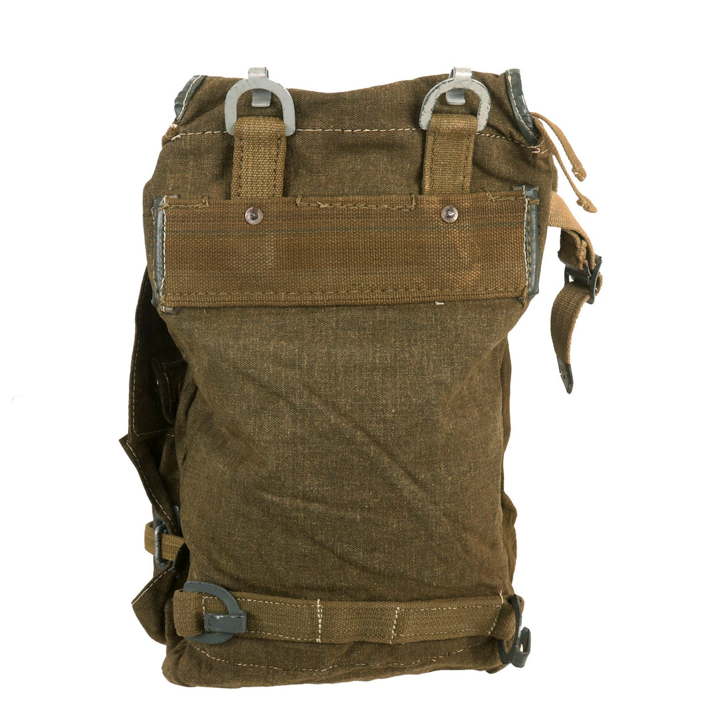 Original German WWII Pioneer Combat Engineer Assault Pack Pioniersturm ...