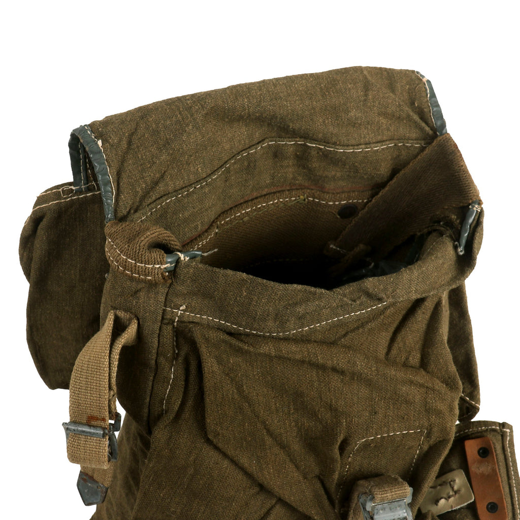 Original German WWII Pioneer Combat Engineer Assault Pack Pioniersturm ...