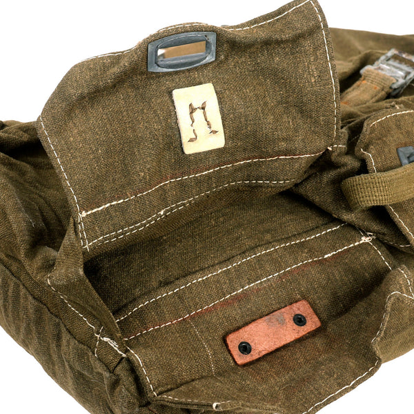 Original German WWII Pioneer Combat Engineer Assault Pack Pioniersturm ...