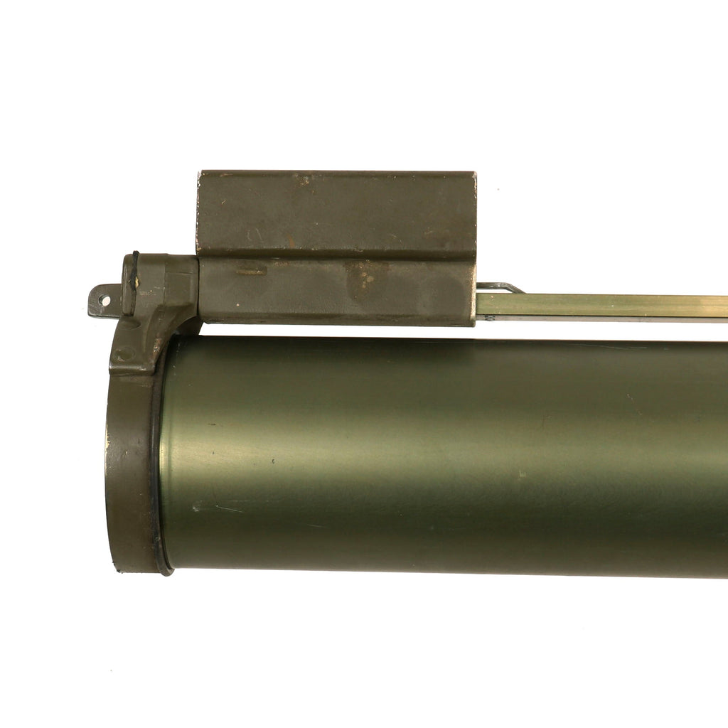 Original U.S. M72A2 Light Anti-Armor Weapon “LAW” Tube With Inert 66mm ...