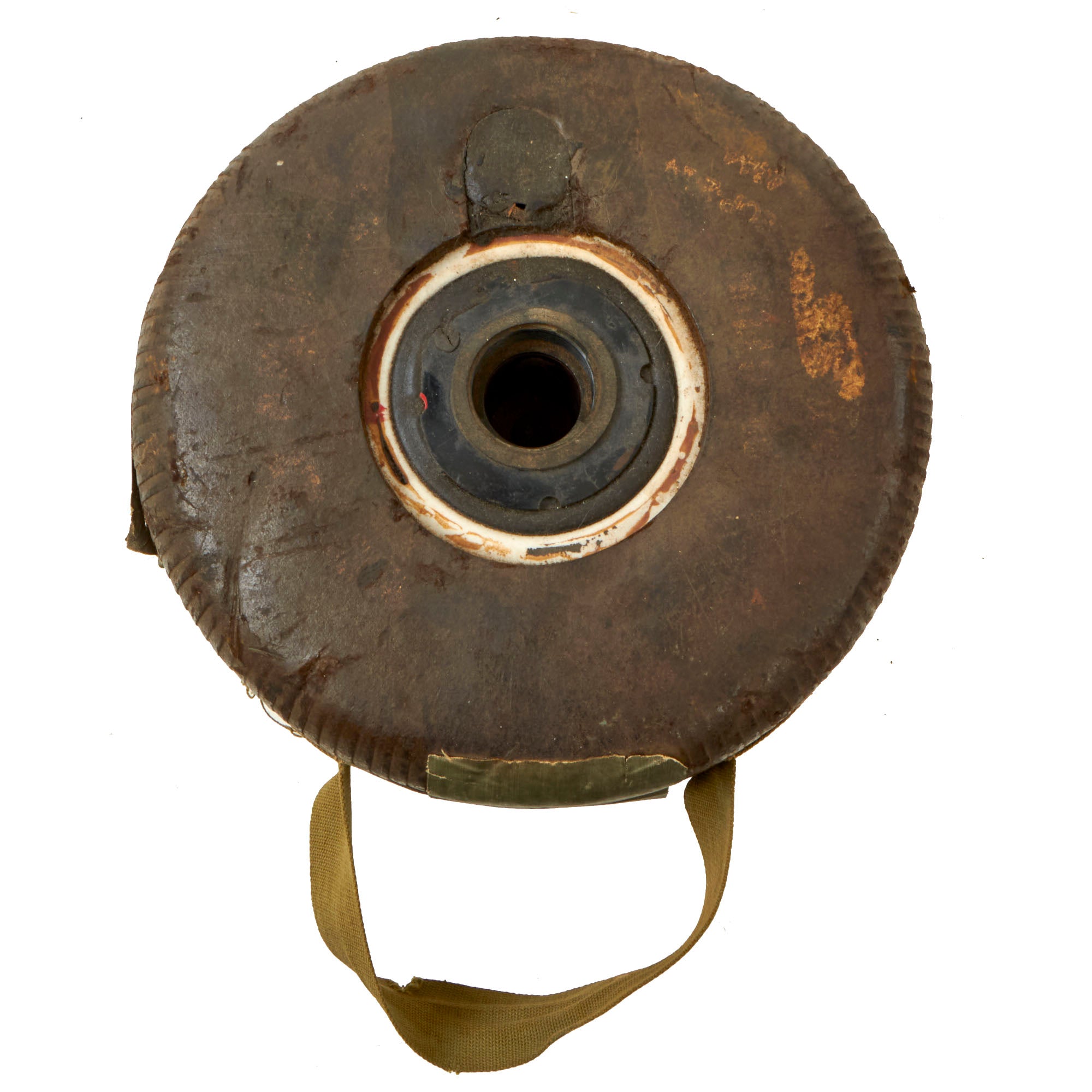 Original Rare U.S. WWII M5 Minimum Metal Plastic Cased Inert Anti-Tank ...