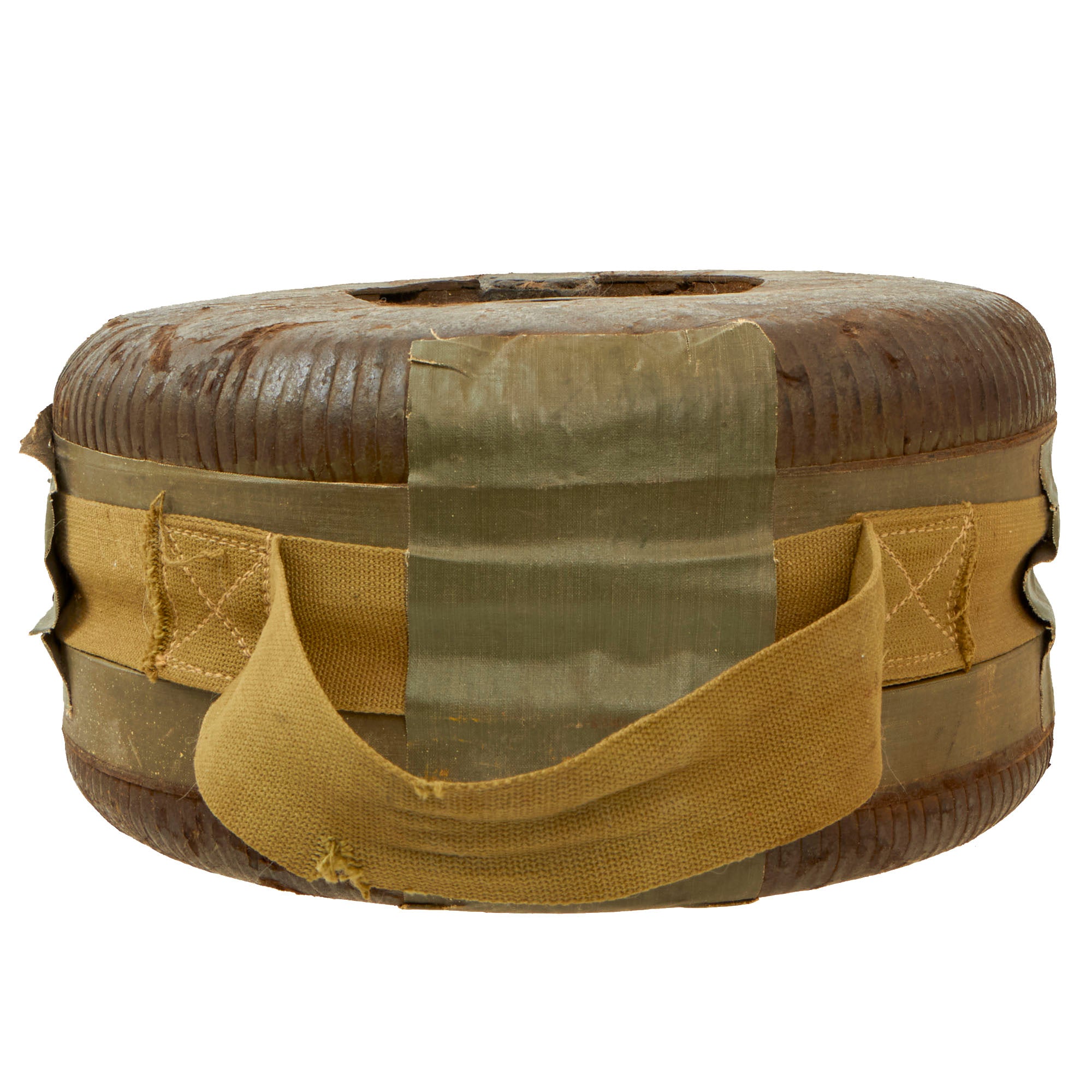 Original Rare U.S. WWII M5 Minimum Metal Plastic Cased Inert Anti-Tank ...