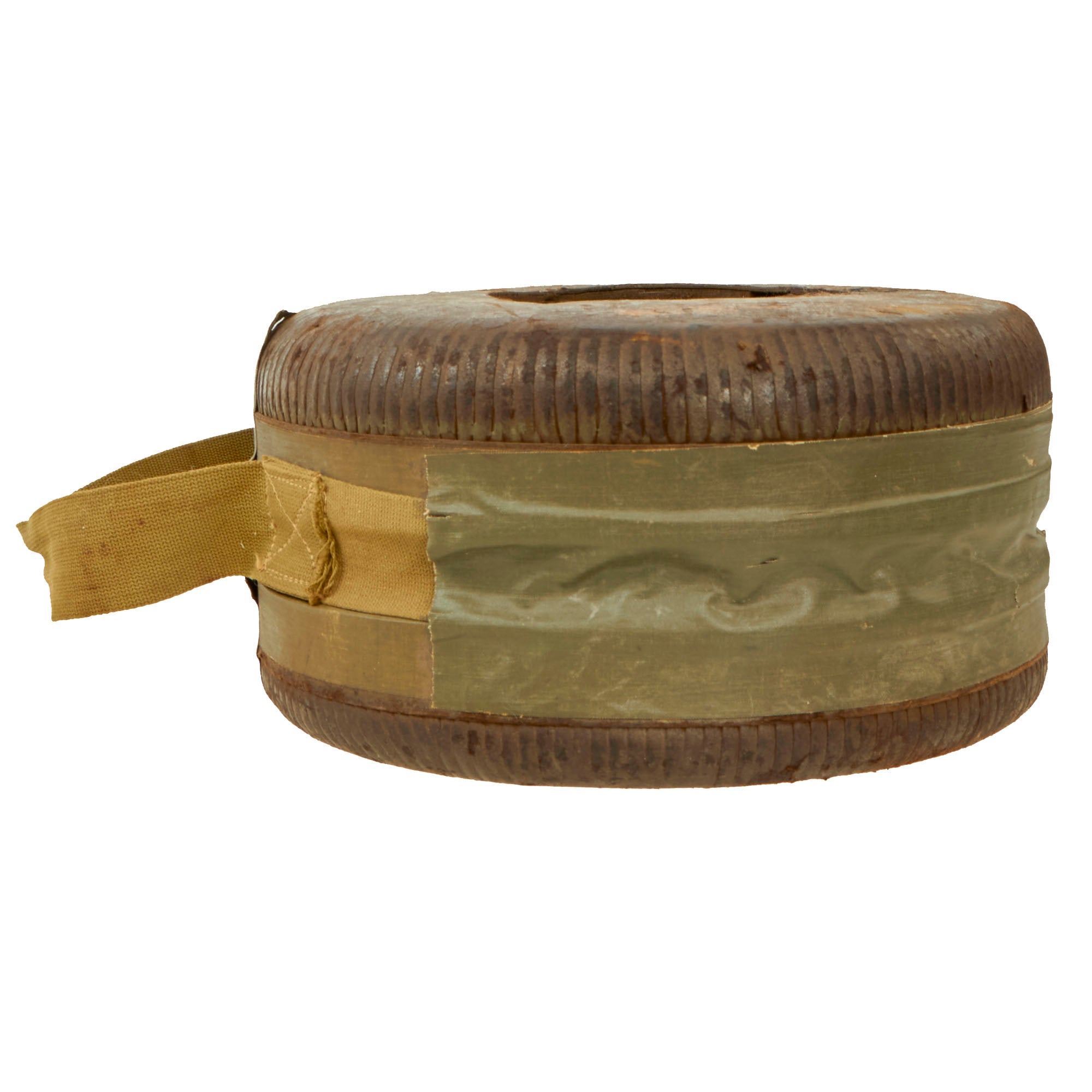 Original Rare U.S. WWII M5 Minimum Metal Plastic Cased Inert Anti-Tank ...