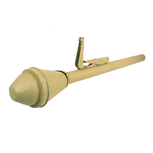 Original German WWII Inert Panzerfaust 100 Anti-Tank Rocket with Launc ...