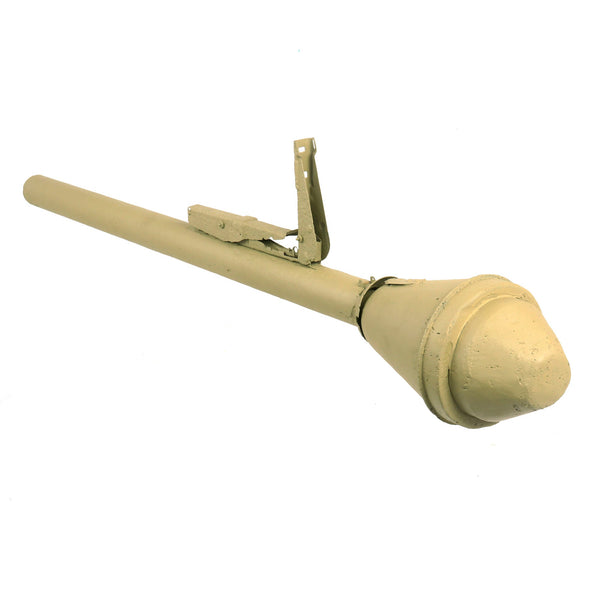 Original German WWII Inert Panzerfaust 100 Anti-Tank Rocket with Launc ...