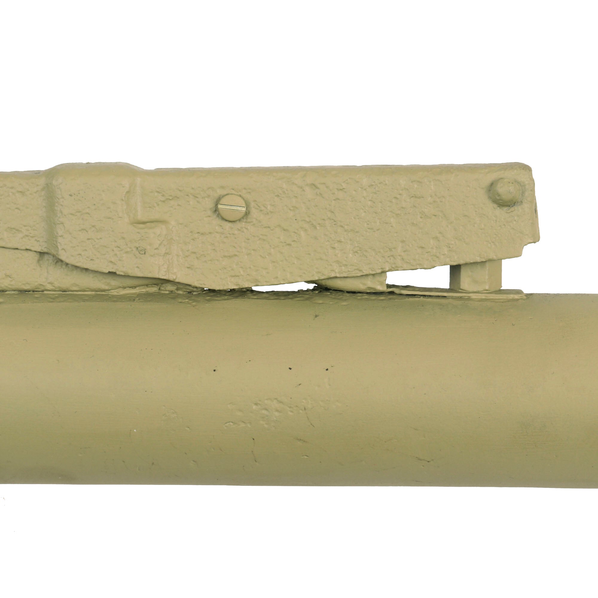 Original German WWII Inert Panzerfaust 100 Anti-Tank Rocket with Launc ...