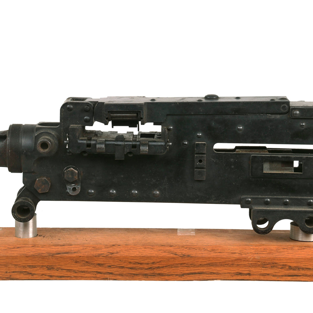 Original British WWII Royal Air Force Aircraft Browning .303 Mark II ...