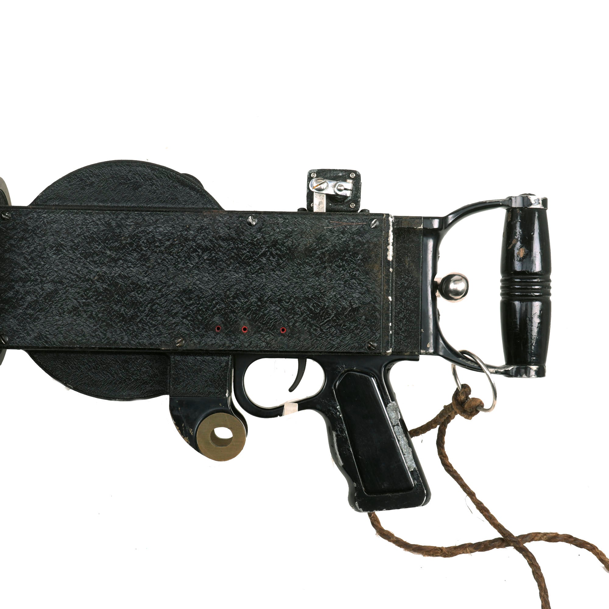Original Japanese WWII Type 89 Rokuohsha Machine Gun Camera with Trans ...