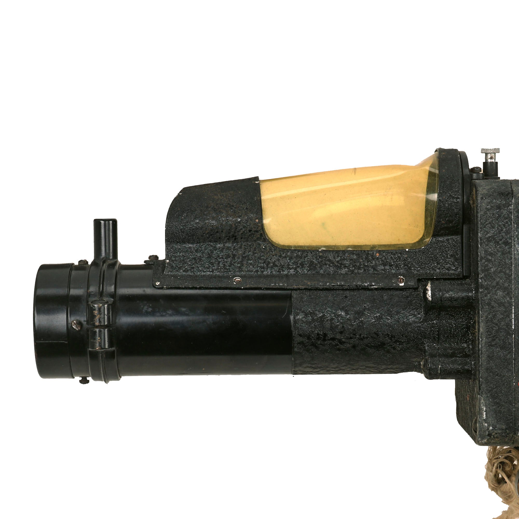 Original Japanese WWII Type 89 Rokuohsha Machine Gun Camera with Trans ...