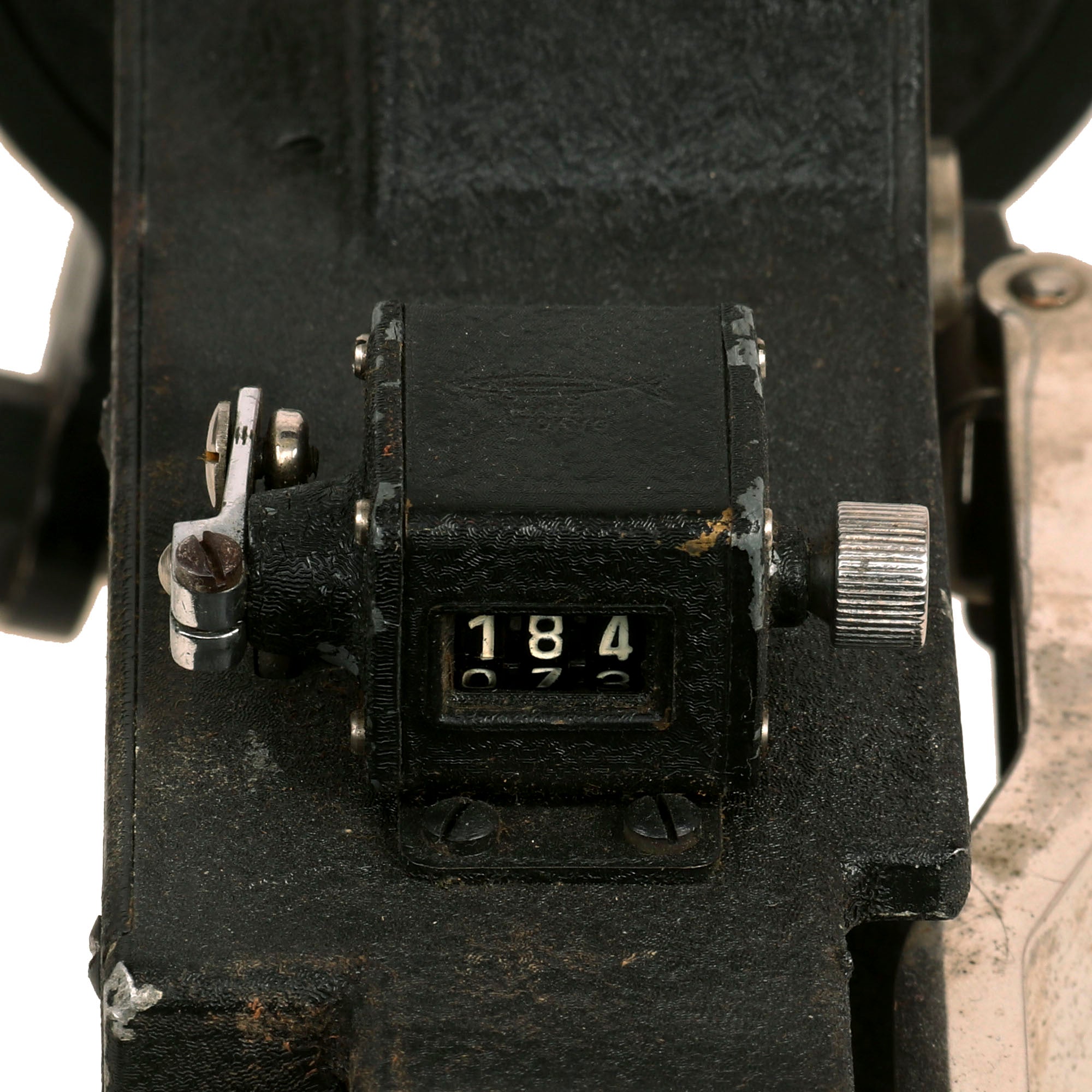 Original Japanese WWII Type 89 Rokuohsha Machine Gun Camera with Trans ...