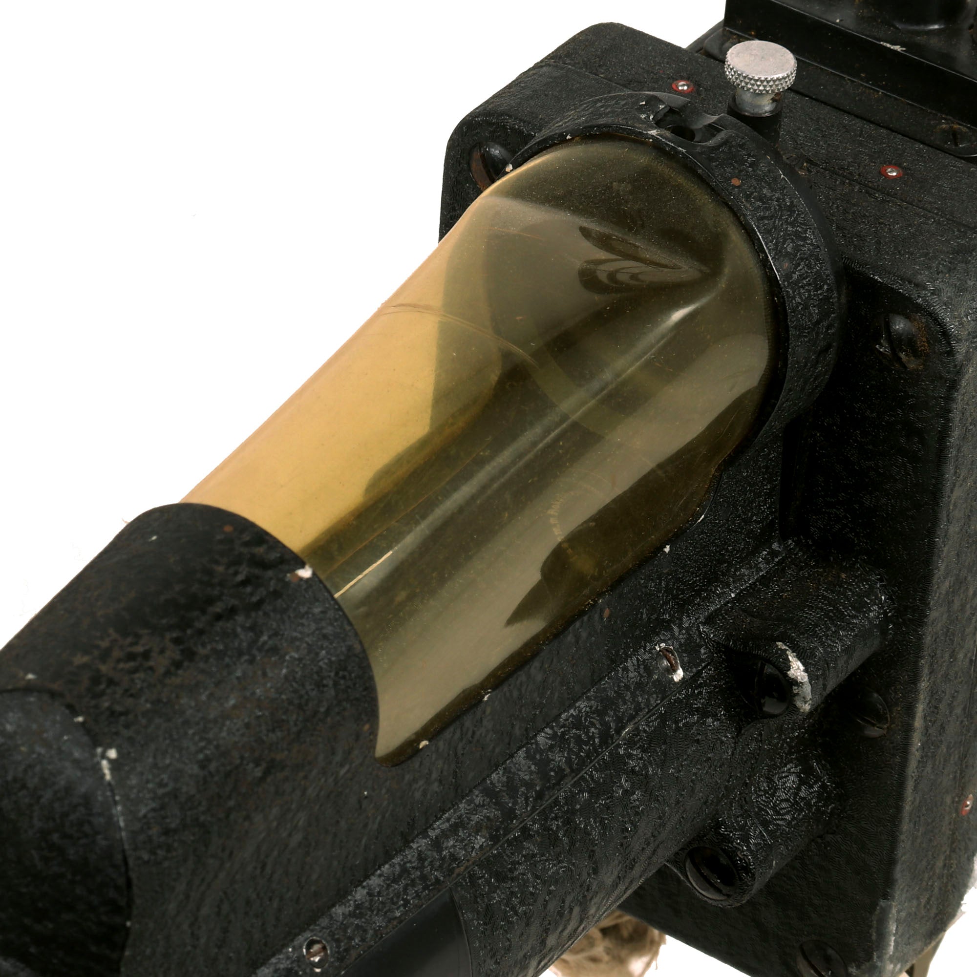 Original Japanese WWII Type 89 Rokuohsha Machine Gun Camera with Trans ...