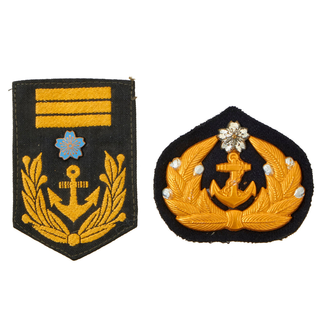 Original Japanese WWII Imperial Japanese Army Air Service Pilot Wings ...