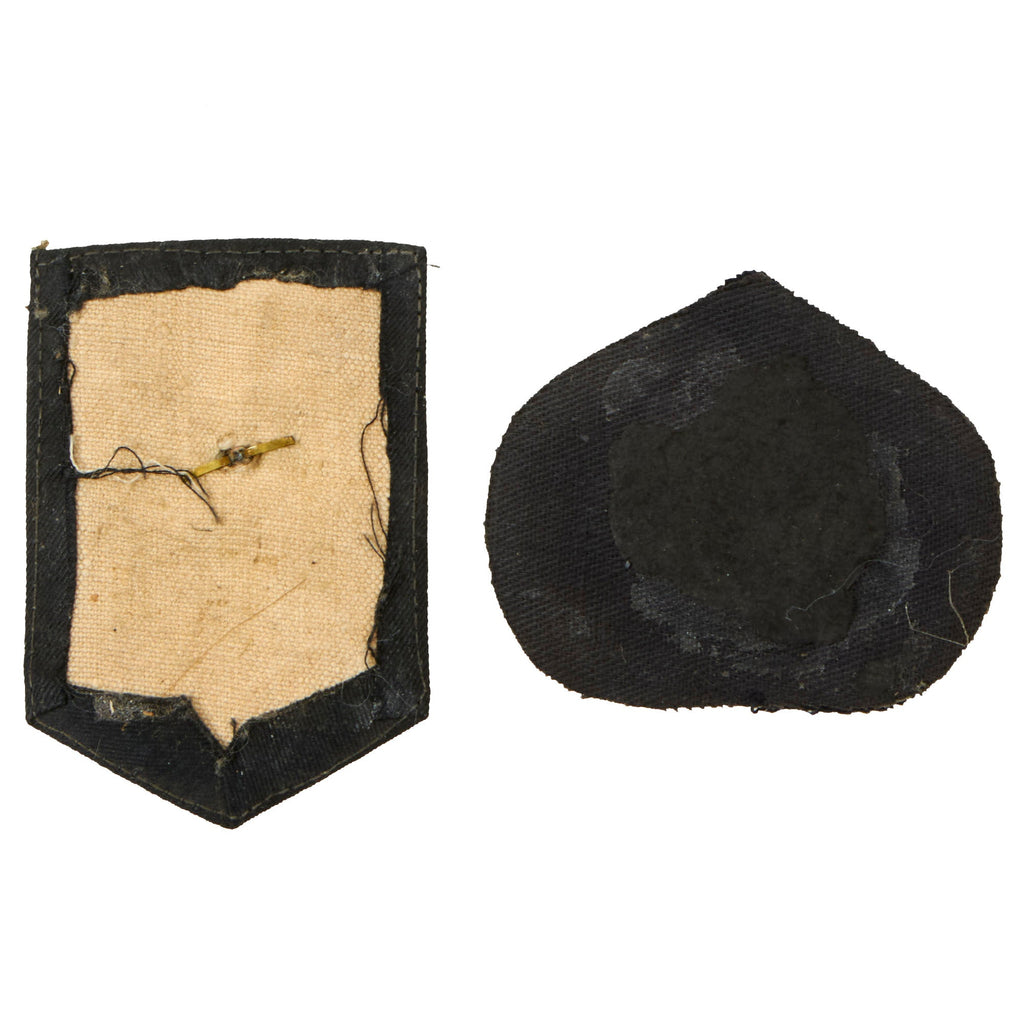 Original Japanese WWII Imperial Japanese Army Air Service Pilot Wings ...