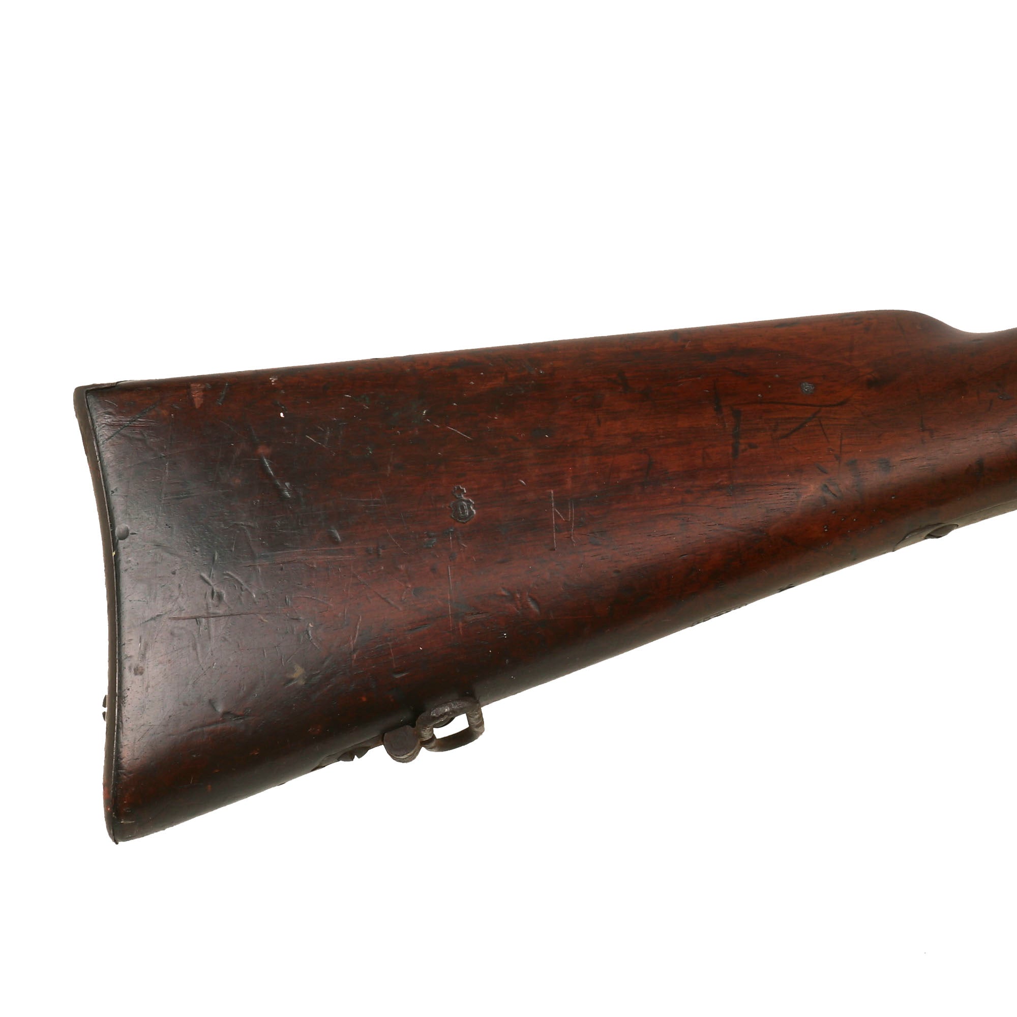 Original Swiss Vetterli Repetiergewehr M1871 Magazine Rifle by Waffenf ...