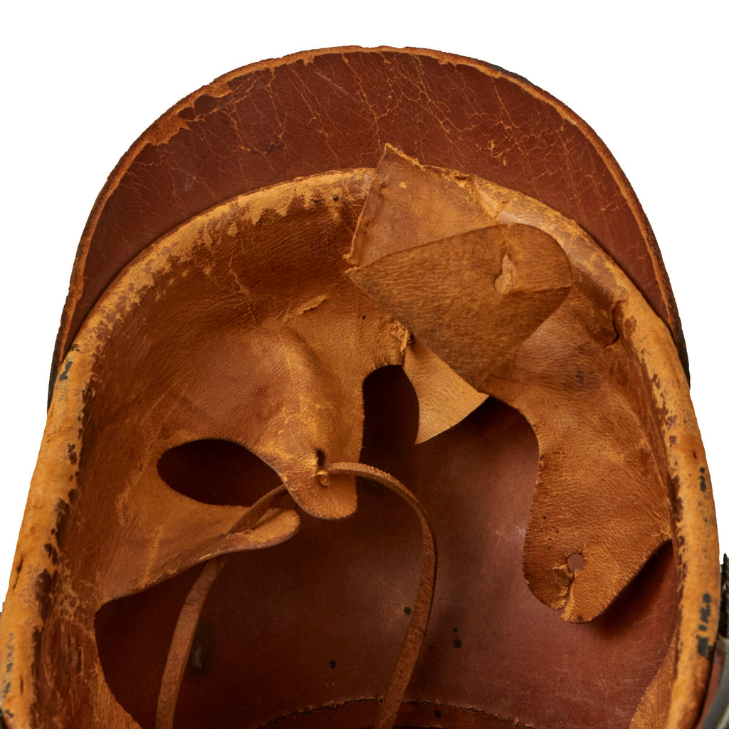 Original Imperial German WWI Prussian M1915 Jäger Enlisted Shako - Siz ...